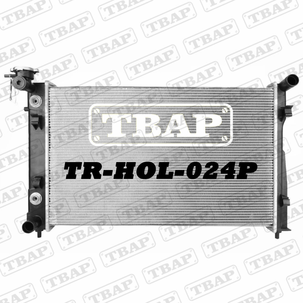 Heavy Duty Radiator HOLDEN Commodore VY V6 2002-2005 – TBAP